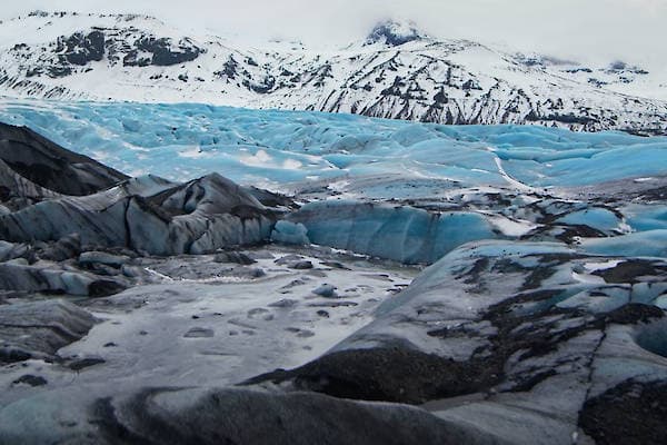 Iceland - The Land of Fire and Ice